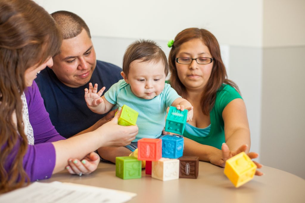Parents as Teachers (PAT) – Early Childhood Support - The Improvement ...